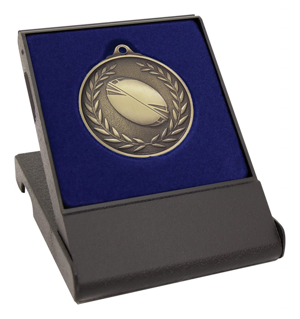 Medal Box 50mm - Trophylink