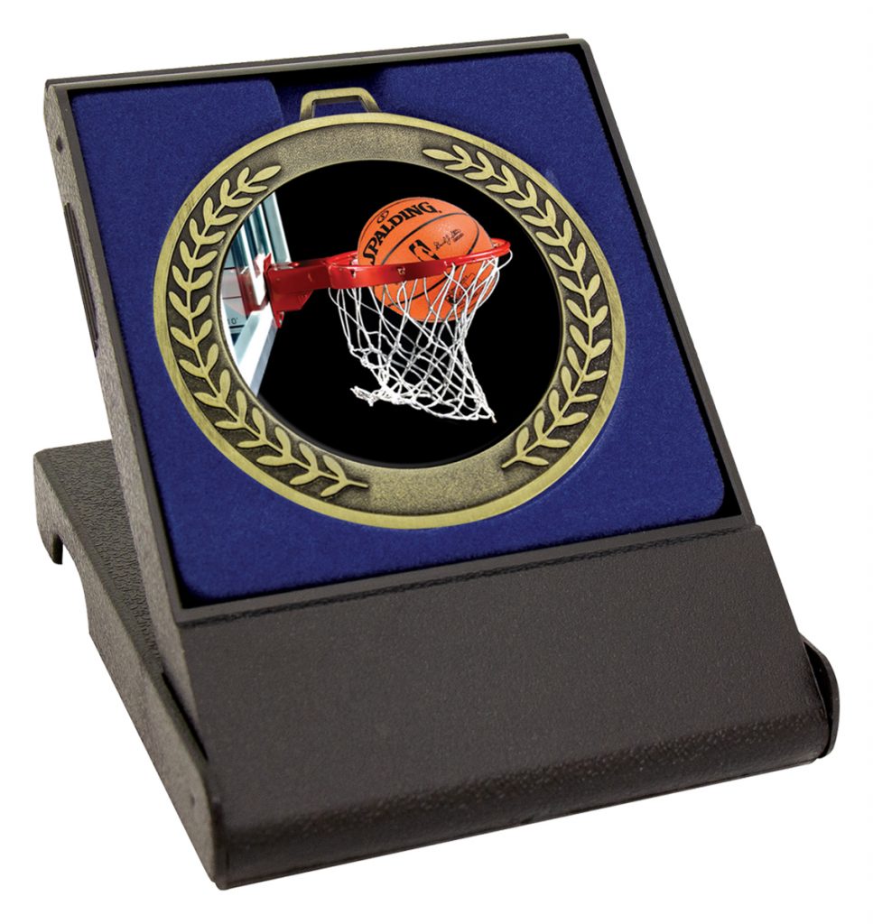 Medal Box 70mm - Trophylink