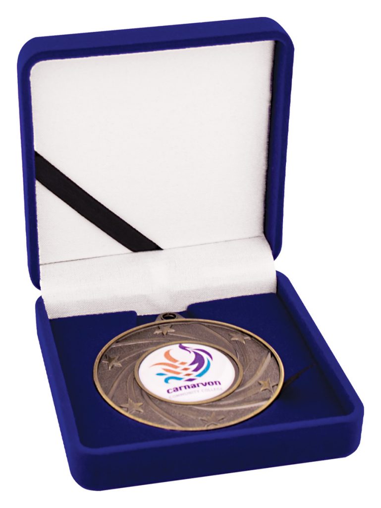 Medal Boxes | Stylish Medal Display Archives - Trophylink