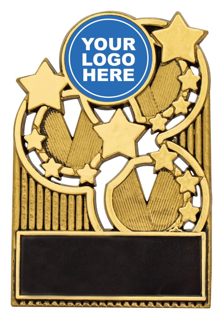 Mini Star Plaques - Trophylink