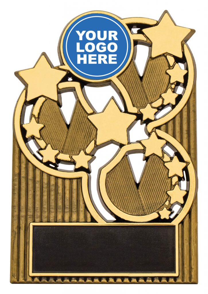 Mini Star Plaques - Trophylink