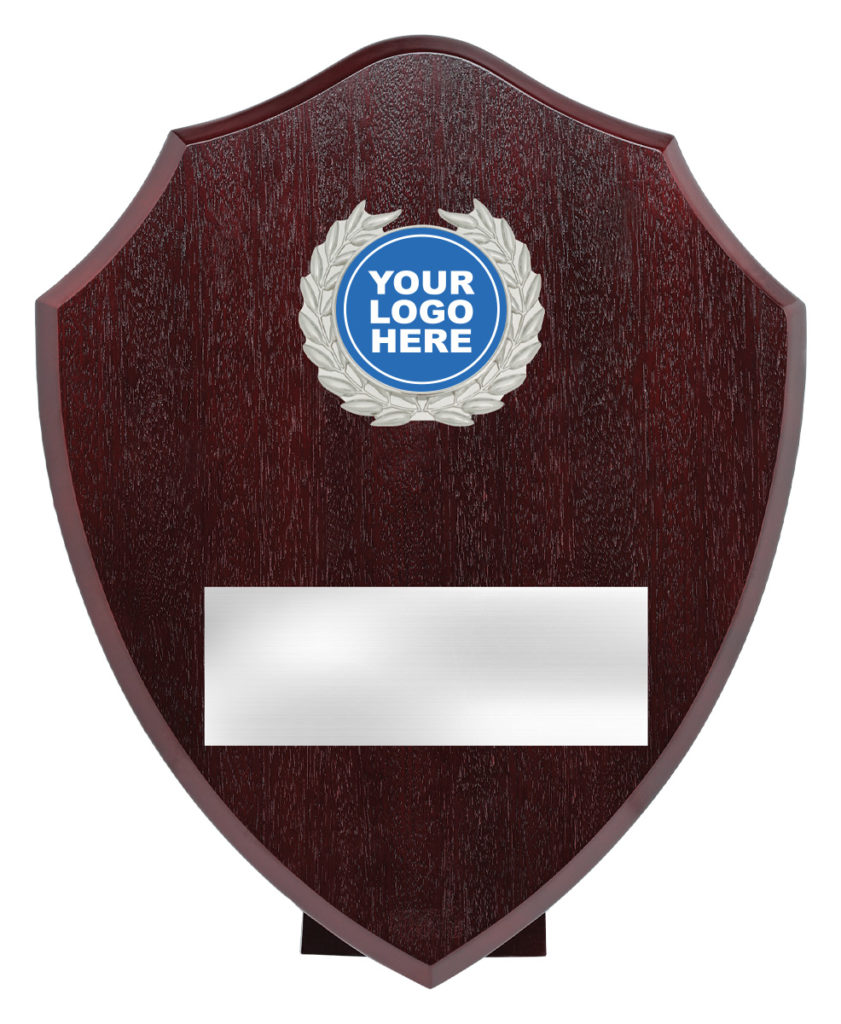 Triumph Shield - Logo - Trophylink